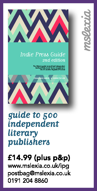 Orbis · Mslexia books